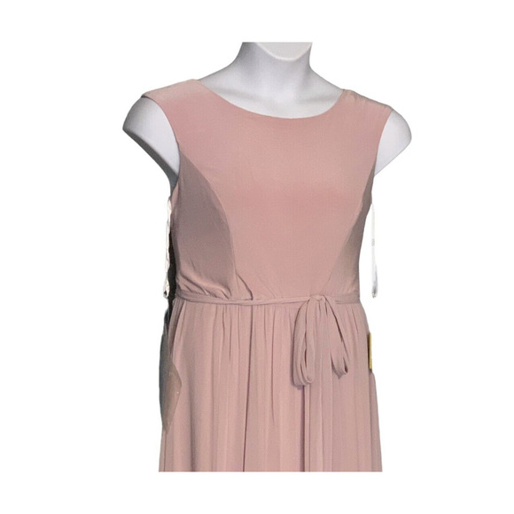 Social Bridesmaids | Dresses | Dessy Sz 2 Long Gown Formal Maxi Dress ...